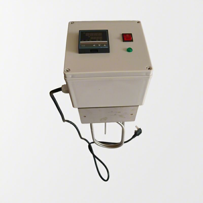 Curing Tank Heater for Concrete