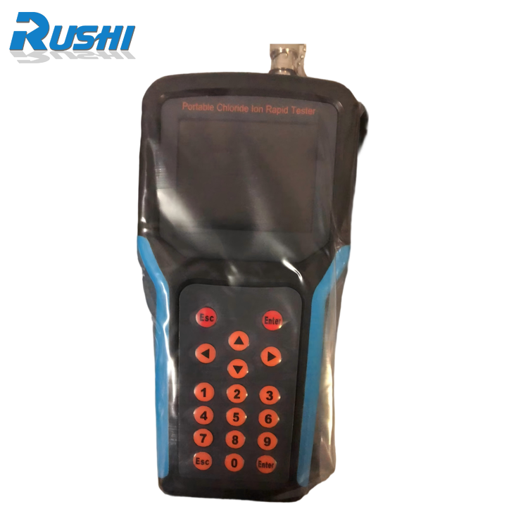 Rapid Chloride Content Tester