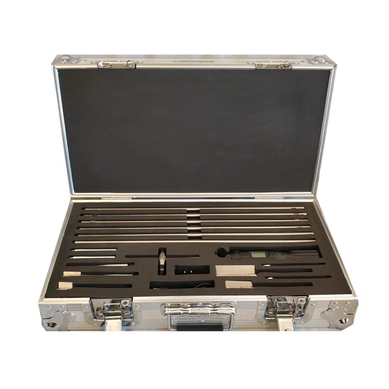 Portable Vane Shear Tester (3m) is a geotechnical instrument