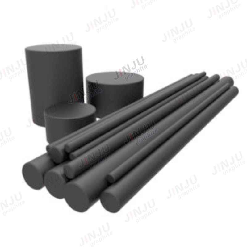 High Purity Isostatic Graphite Parts