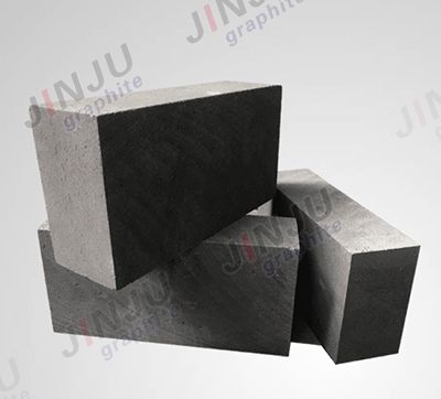 Prebaked anode carbon block for aluminum electrolytic tanks Self-baking ...