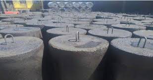 Columnar Electrode Paste Ore-Smelt Electric Furnace