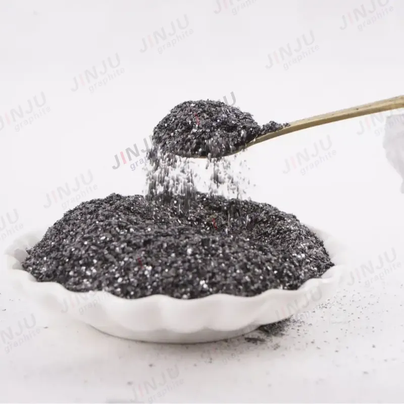 Natural Graphite Flake – High Purity & Superior Quality
