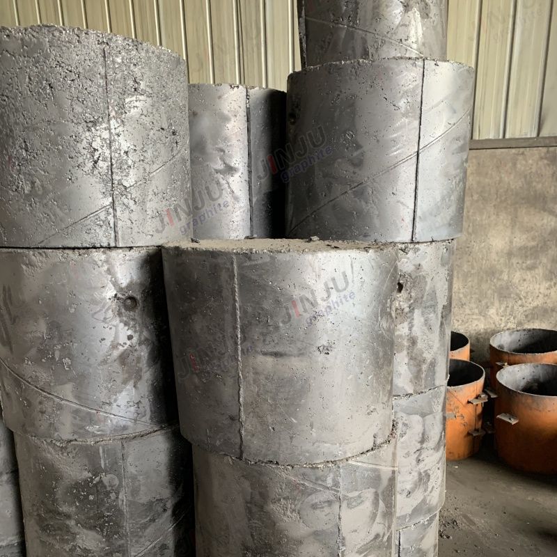Columnar Electrode Paste Ore-Smelt Electric Furnace