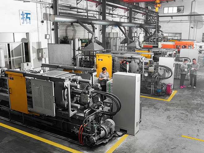 Understanding the Pressure Casting Process Explained