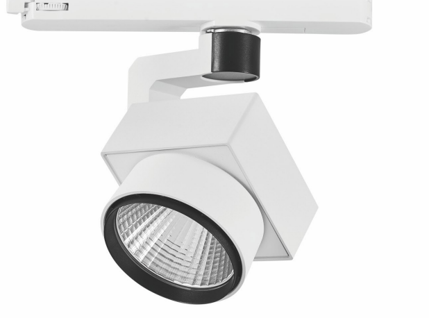 LED Track Spot Light 25W Orton 03