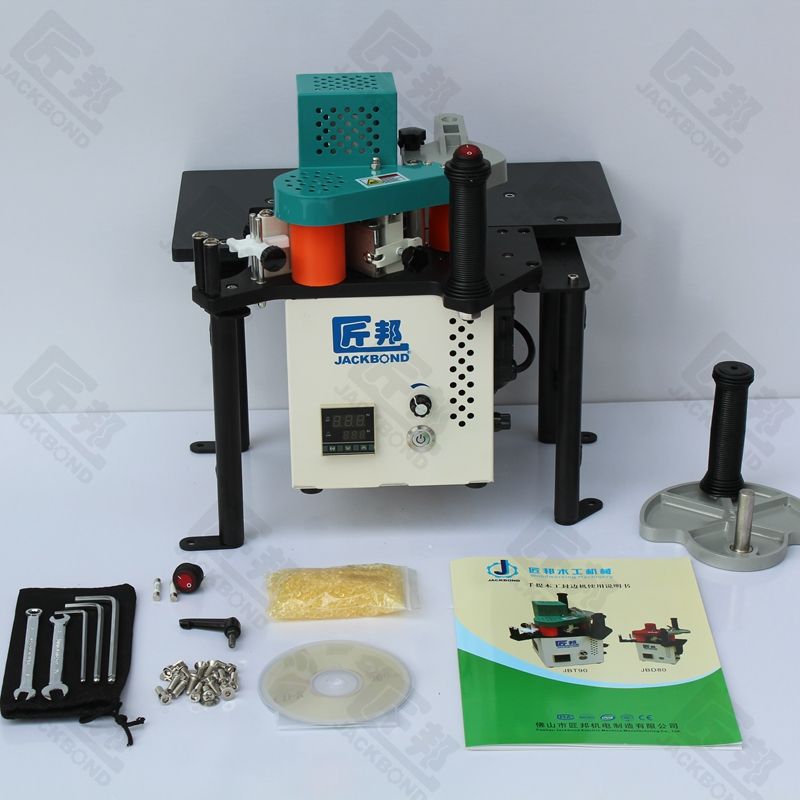 Achieve Pro Edges with a Portable Banding Machine