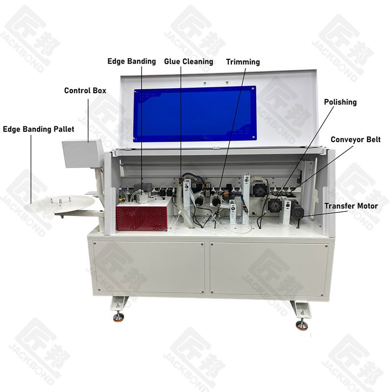 EX238 Automatic Edge Banding Machine