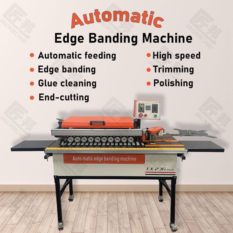 How Semi-Automatic Edge Banding Machines Boost Furniture Manufacturing ...