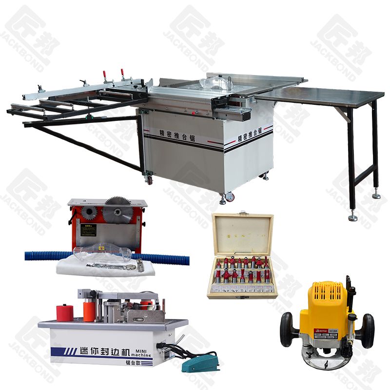 Jbt300 Multifunction Wood Saw Machine