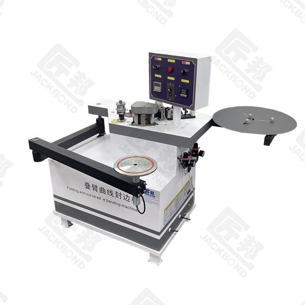 Jackbond JBF-W1 Curved and Straight Edge Banding Machine