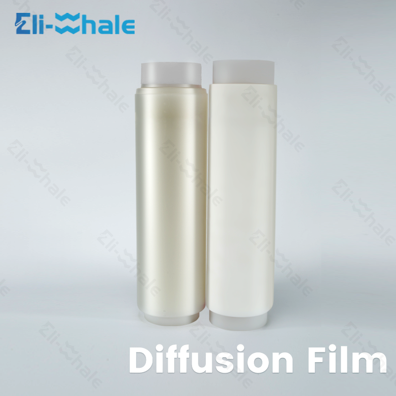Light Diffuser Film | Light Diffusion | LED/LCD Display Enhancement