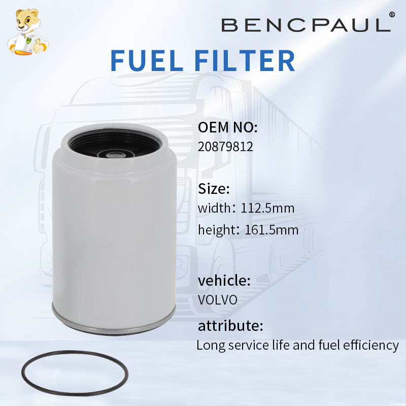 20879812 -Multi layer Precision Filtration Technology