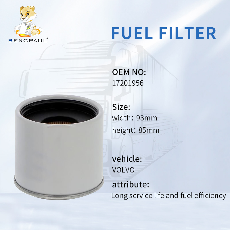 17201956 -Multi layer Precision Filtration Technology