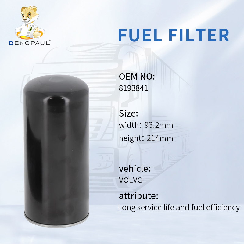 8193841 -Multi layer Precision Filtration Technology