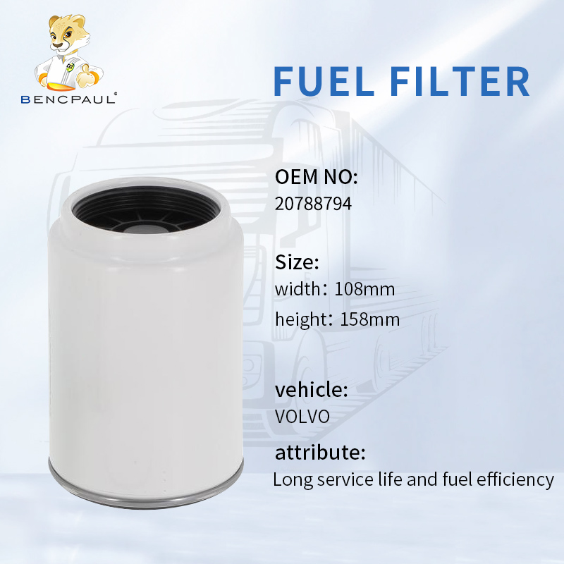 20788794 -Multi layer Precision Filtration Technology