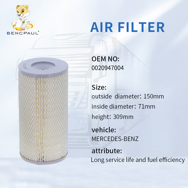 0020947004 - High performance high quality and long lifespan