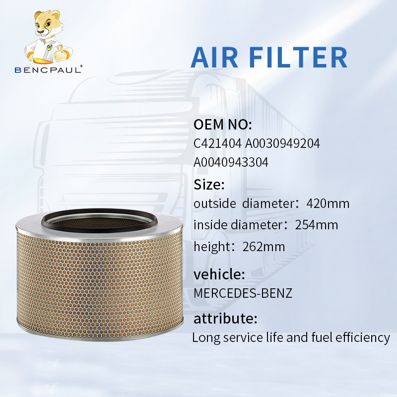 C421404 A0030949204 - High performance high quality and long lifespan