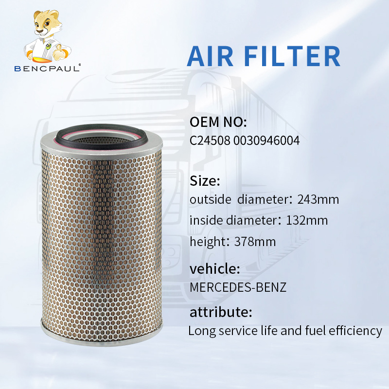 C24508 0030946004 - High performance high quality and long lifespan