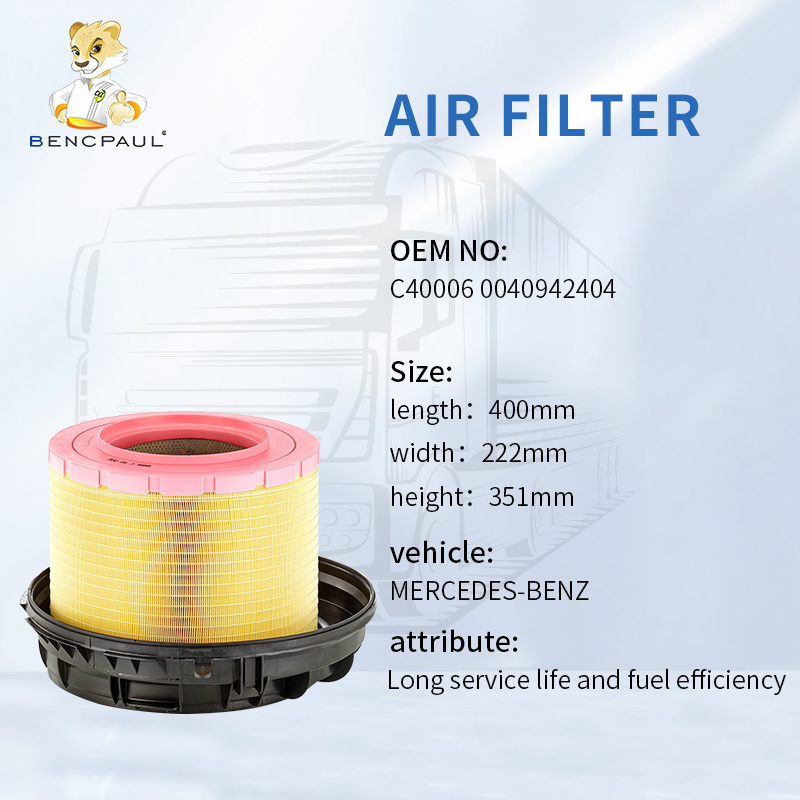 C40006 0040942404 - High performance high quality and long lifespan