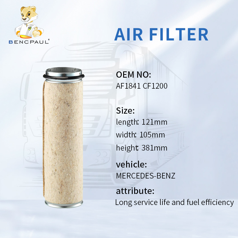 AF1841 CF1200- High performance high quality and long lifespan