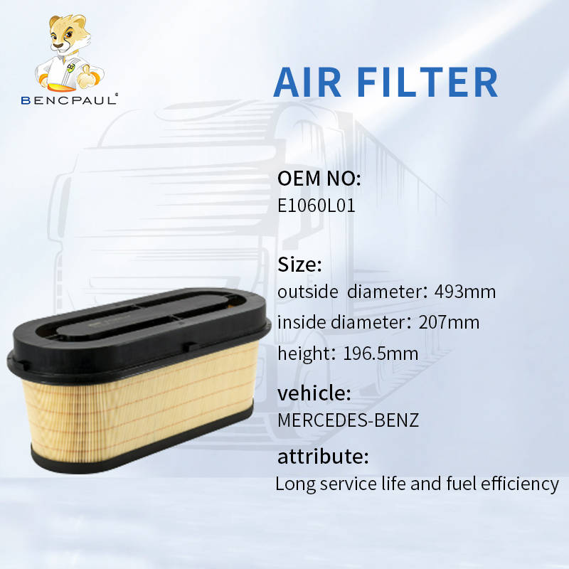 E1060L01 - High performance high quality and long lifespan