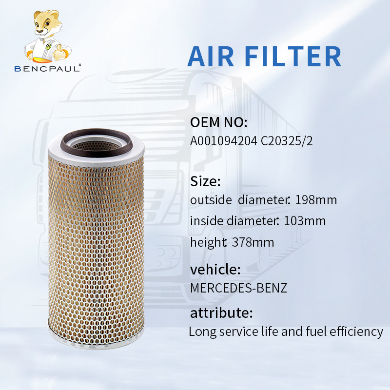 A001094204 C20325/2- High performance high quality and long lifespan