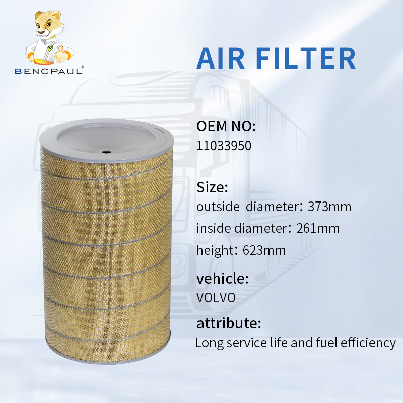 11033950 - High performance high quality and long lifespan