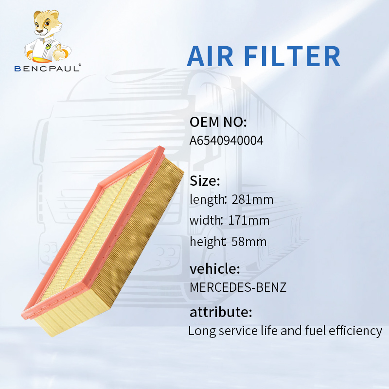 A6540940004 - High performance high quality and long lifespan