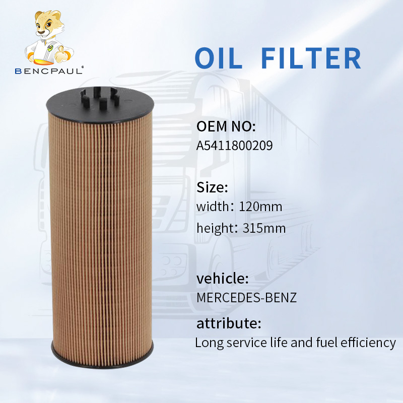 A5411800209 - High performance high quality and long lifespan