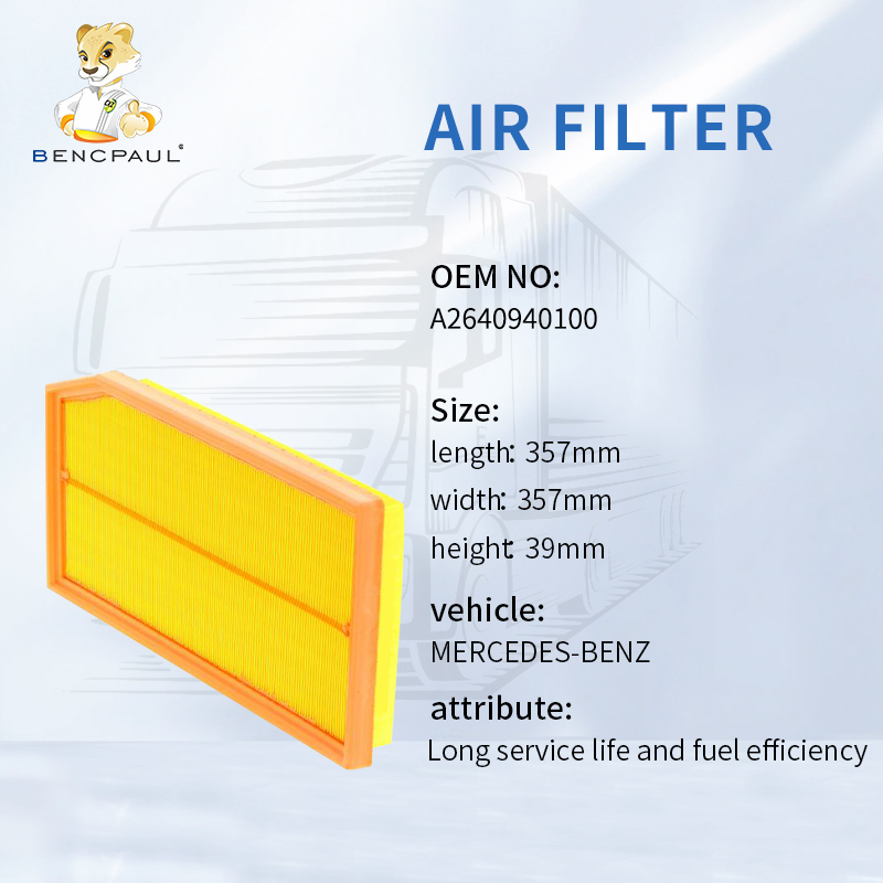 A2640940100 - High performance high quality and long lifespan