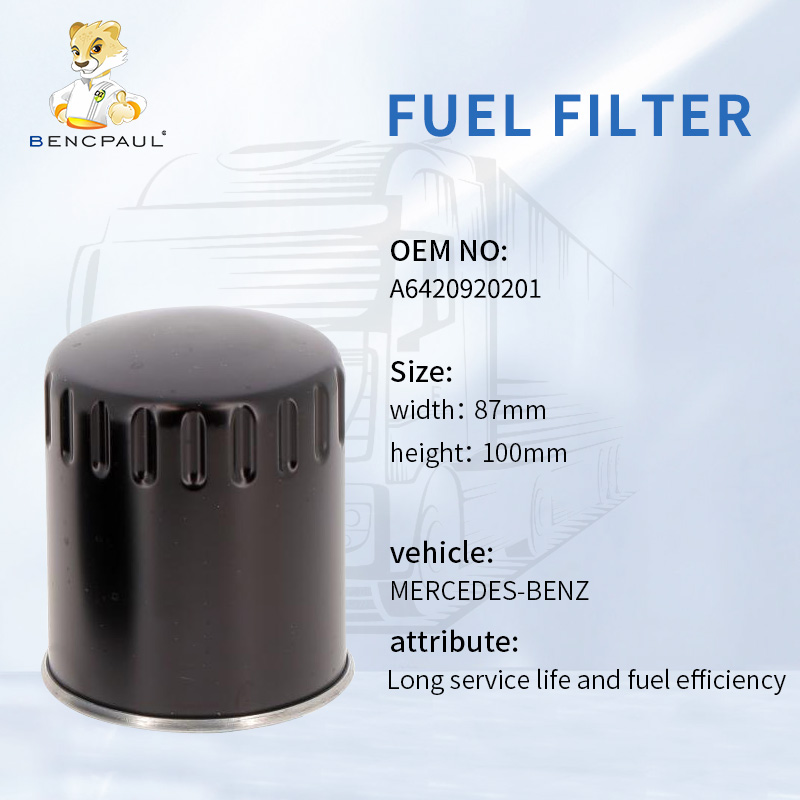 A6420920201 -Multi layer Precision Filtration Technology