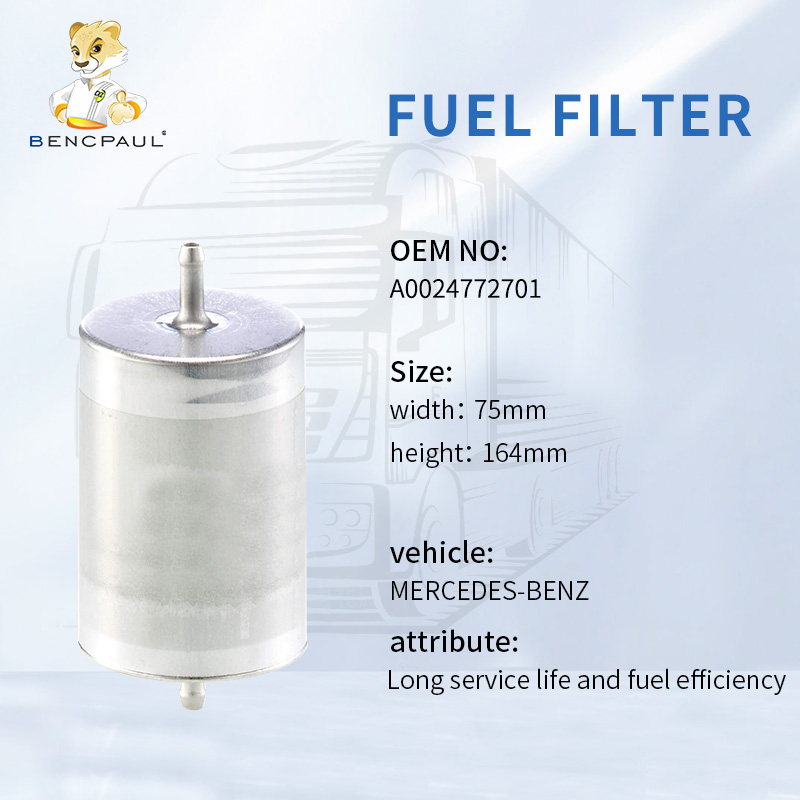 A0024772701 -Multi layer Precision Filtration Technology