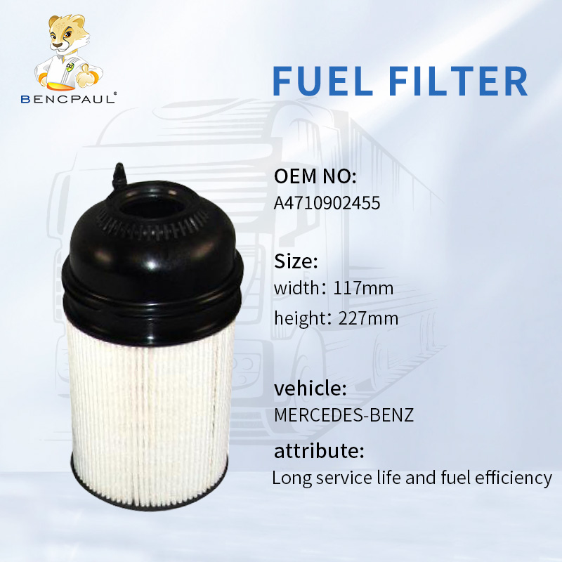 A4710902455 -Multi layer Precision Filtration Technology