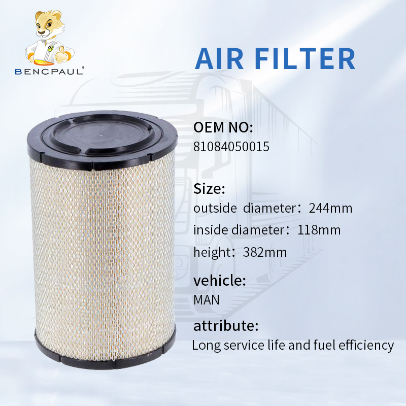 81084050015 - High performance high quality and long lifespan