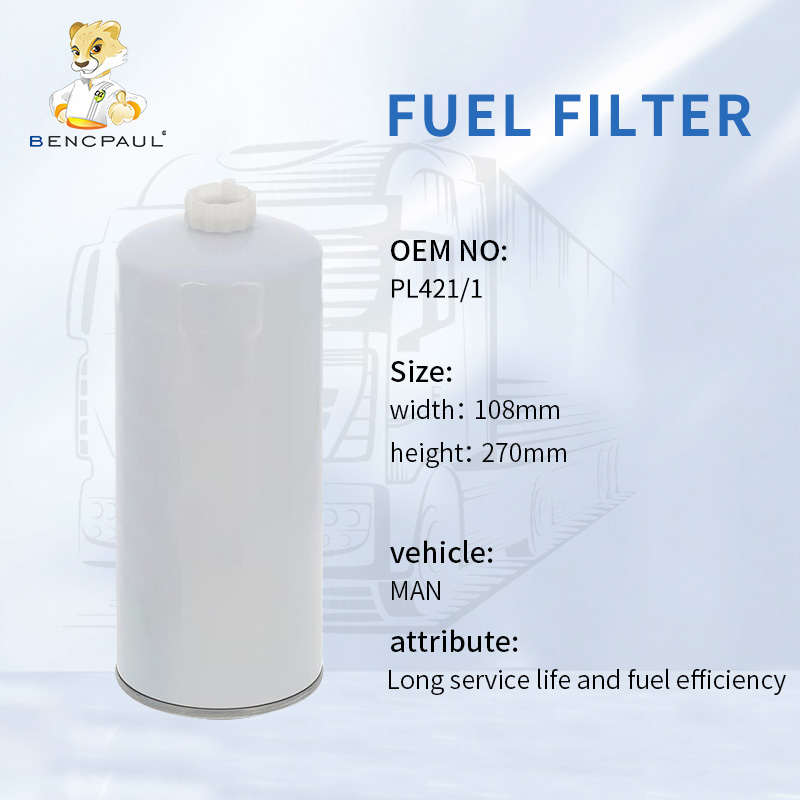 PL421/1 -Multi layer Precision Filtration Technology