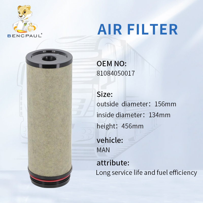 81084050017 - High performance high quality and long lifespan