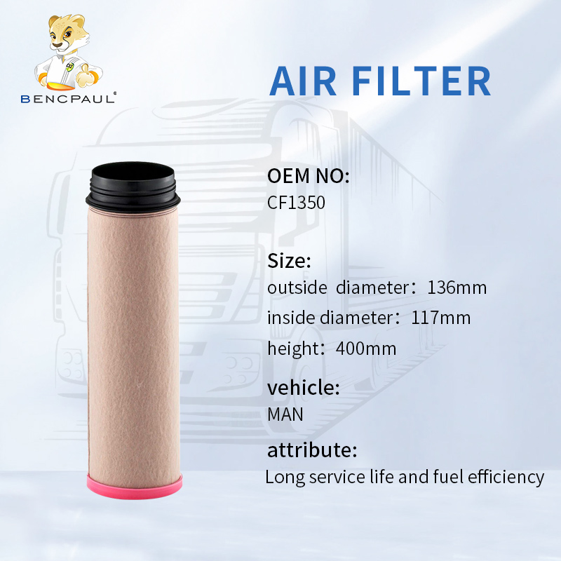 CF1350 - High performance high quality and long lifespan