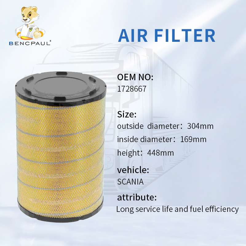 1728667 - High performance high quality and long lifespan