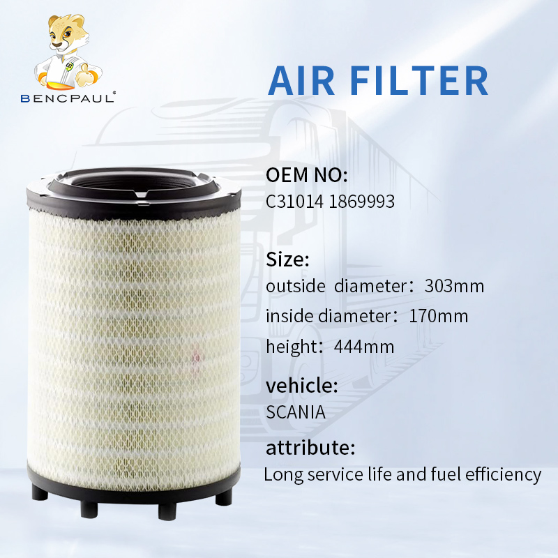 C31014 1869993 - High performance high quality and long lifespan