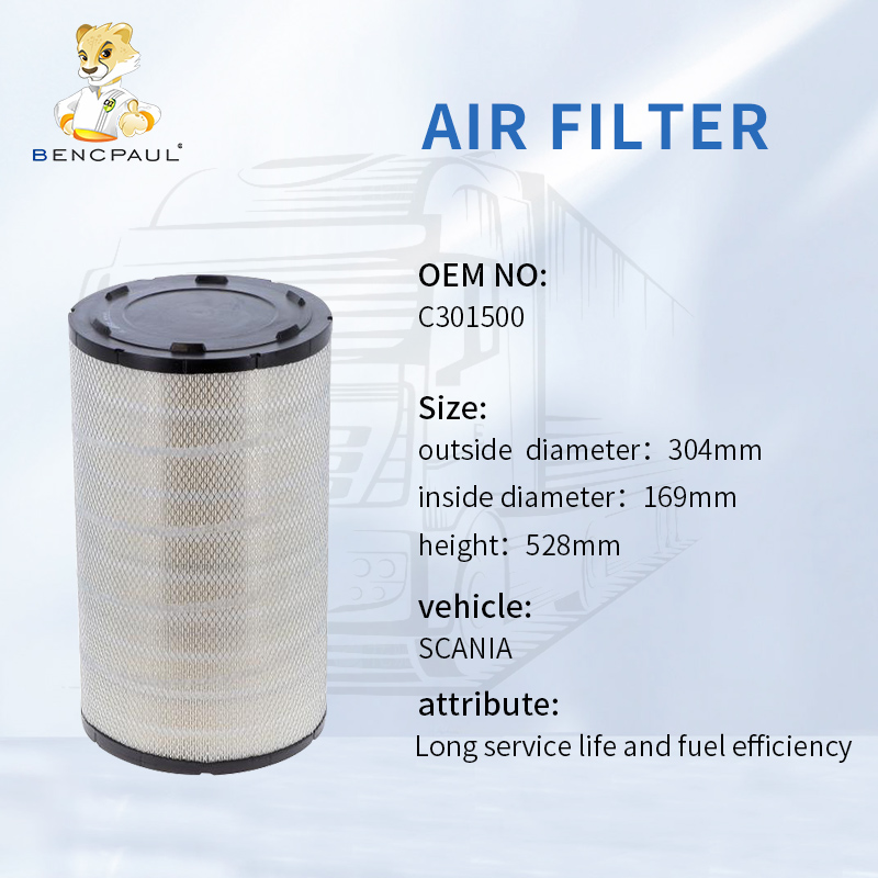 C301500 - High performance high quality and long lifespan