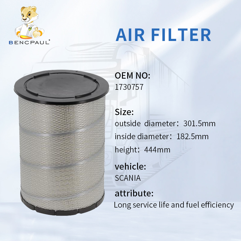 1730757 - High performance high quality and long lifespan