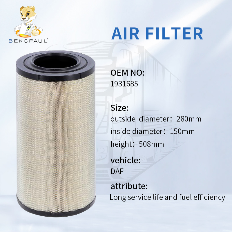 1931685 - High performance high quality and long lifespan