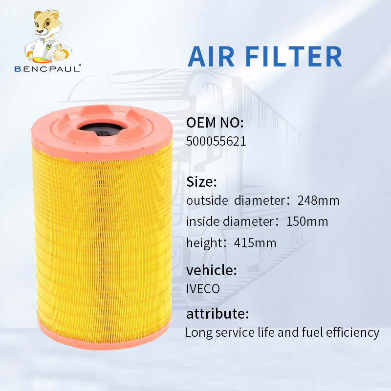 500055621- High performance high quality and long lifespan