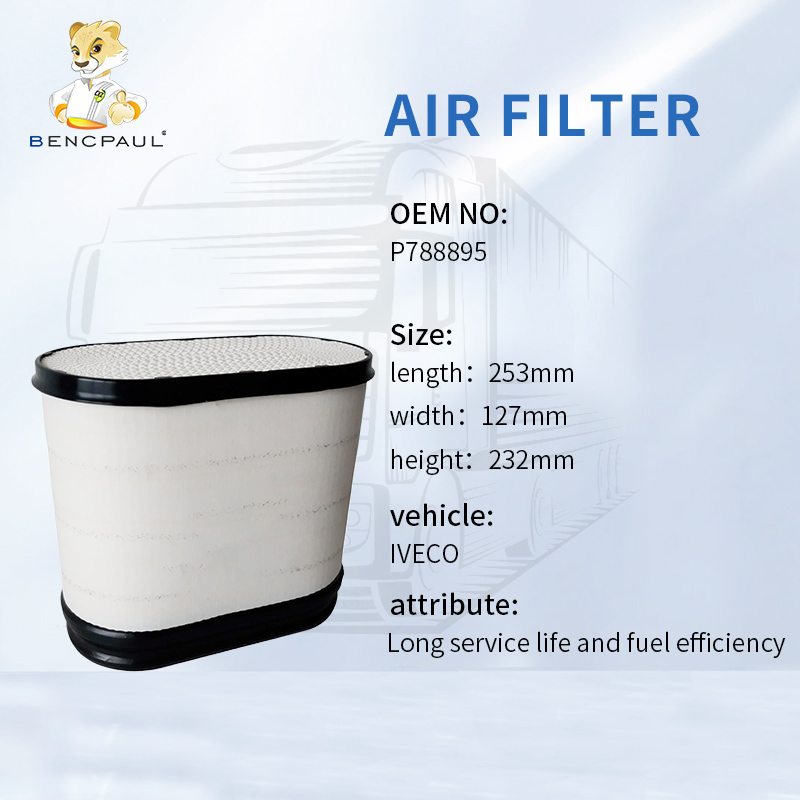 P788895 - High performance high quality and long lifespan