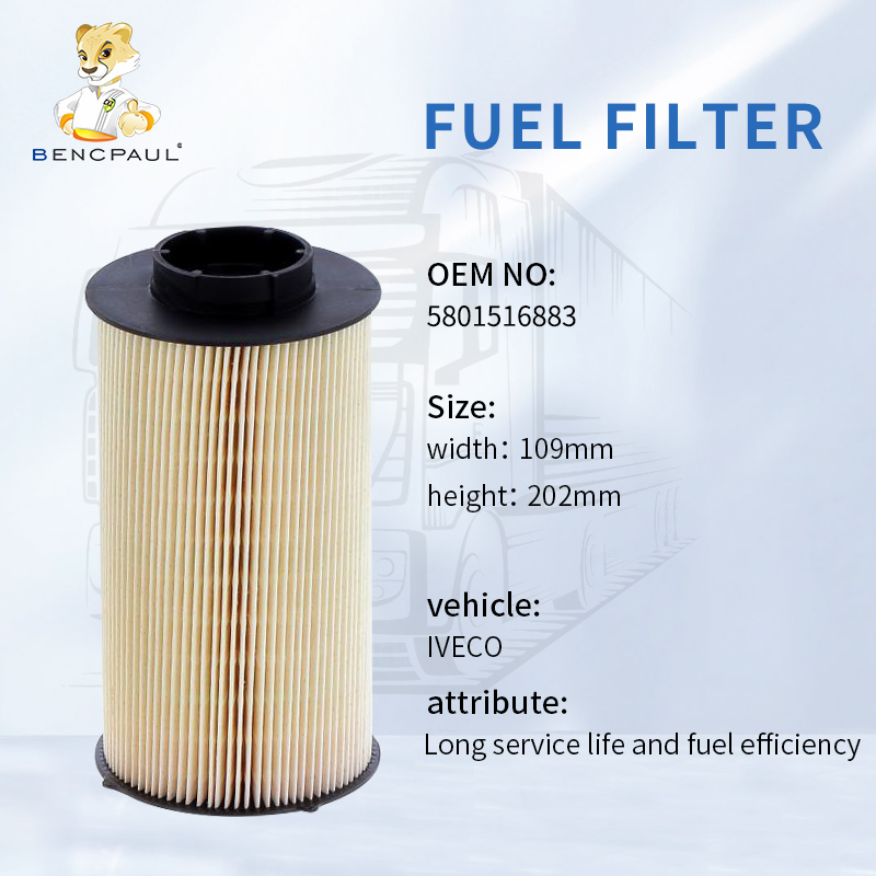 5801516883-Multi layer Precision Filtration Technology