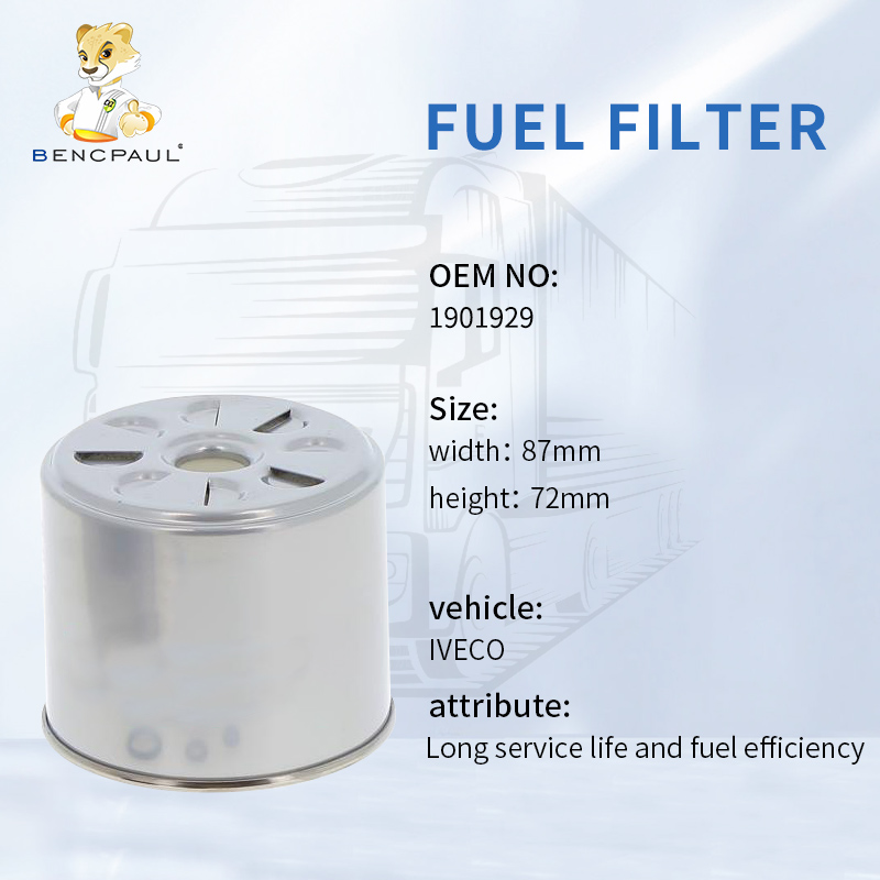 1901929 -Multi layer Precision Filtration Technology