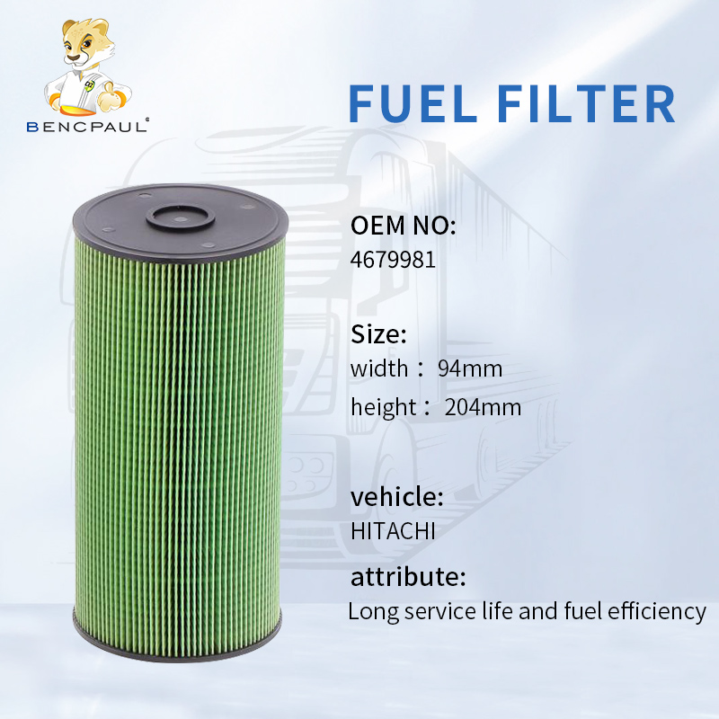 4679981 -Multi layer Precision Filtration Technology