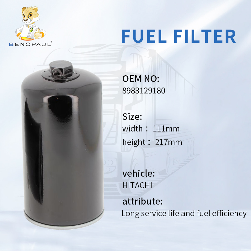 8983129180 -Multi layer Precision Filtration Technology