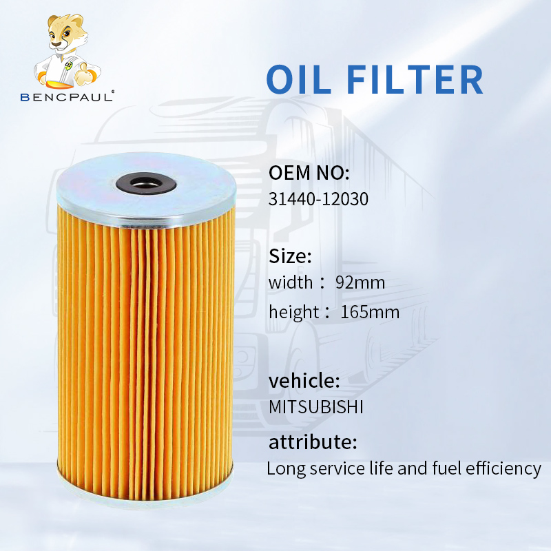 31440-12030 - Efficient filtration extends oil life